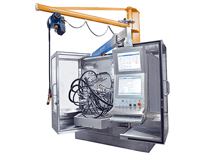 Test Stands for OEM and MRO - SEMAC - Quality has a future