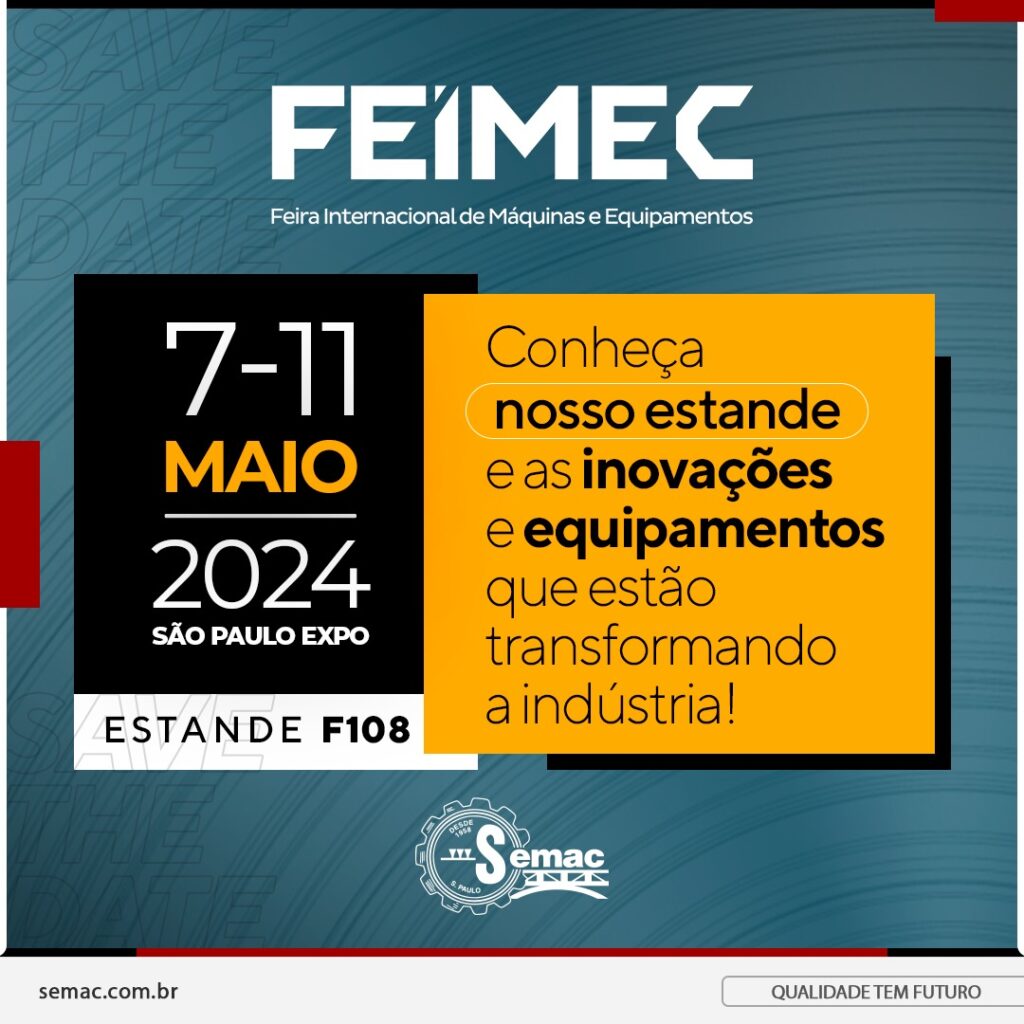 SEMAC - Qualidade tem futuro
